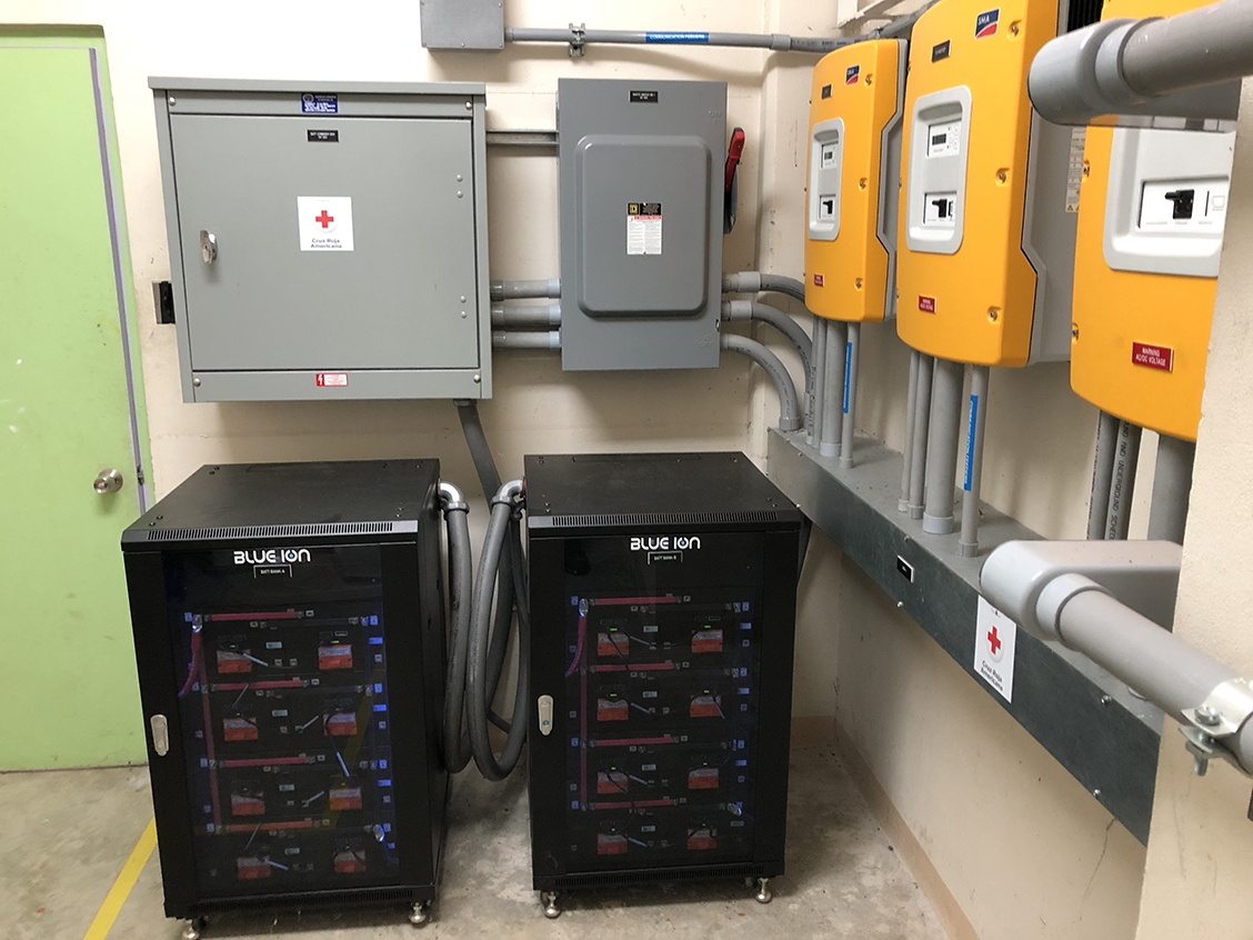 Beautiful Off-Grid Home in Hawaii Powered by Blue Ion 2.0