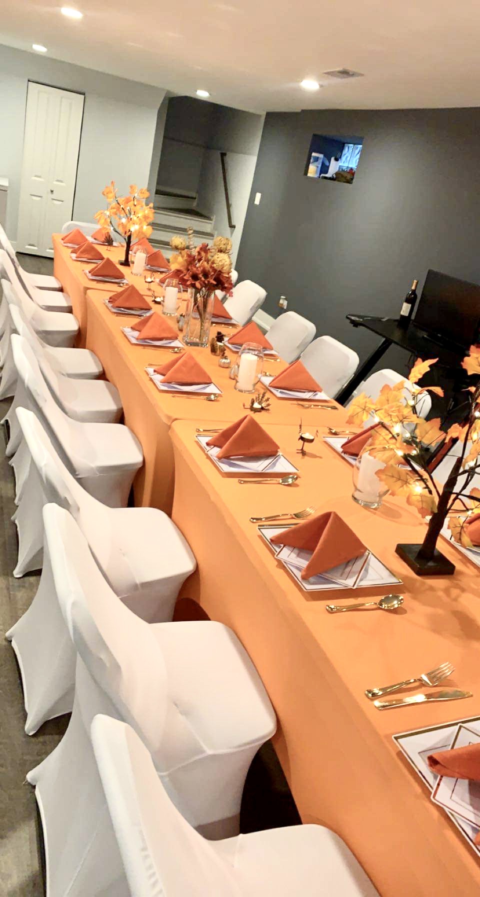 Party Equipment Rentals