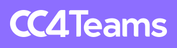 Channel UC - CC4Teams
