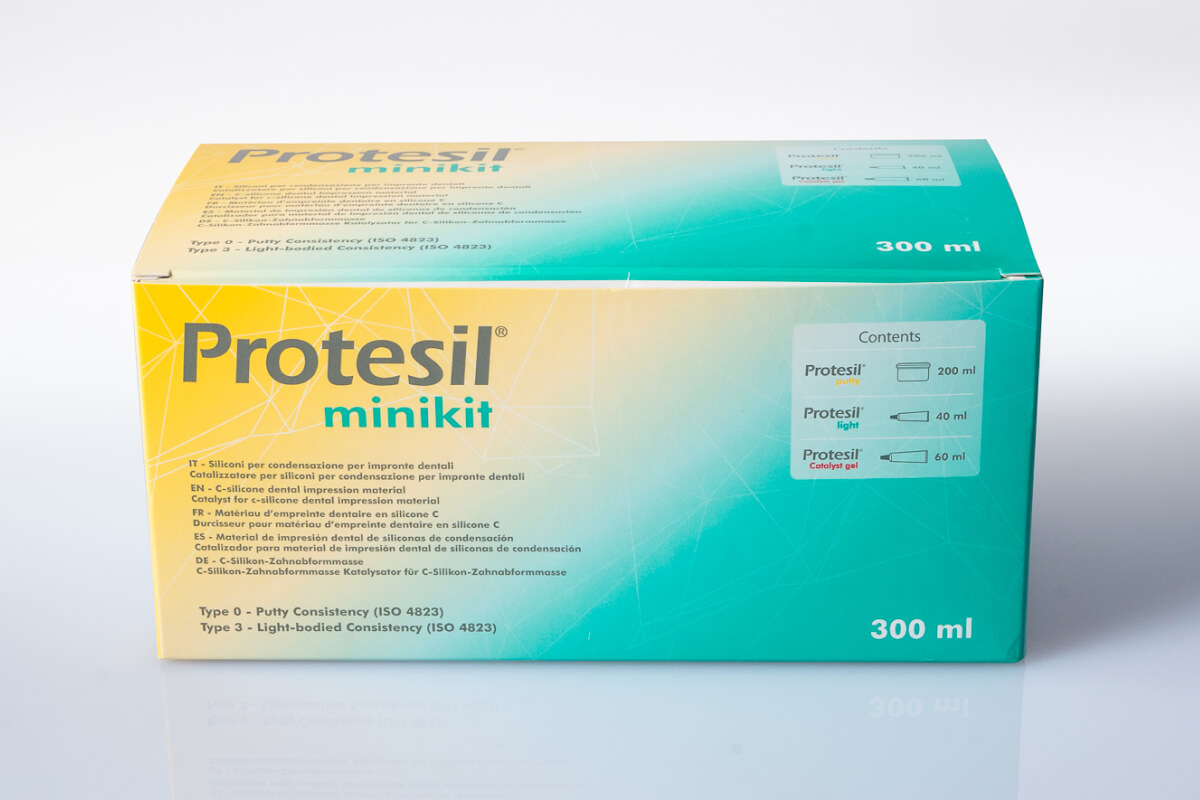 Protesil Mini Kit - Vannini Dental Industry