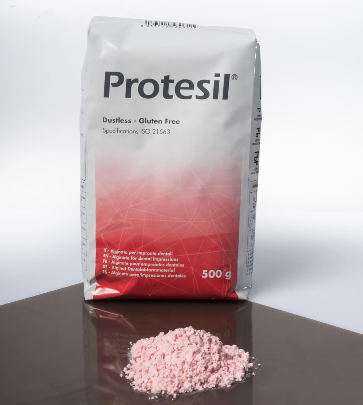 Protesil Elastic Rapid - Vannini Dental Industry