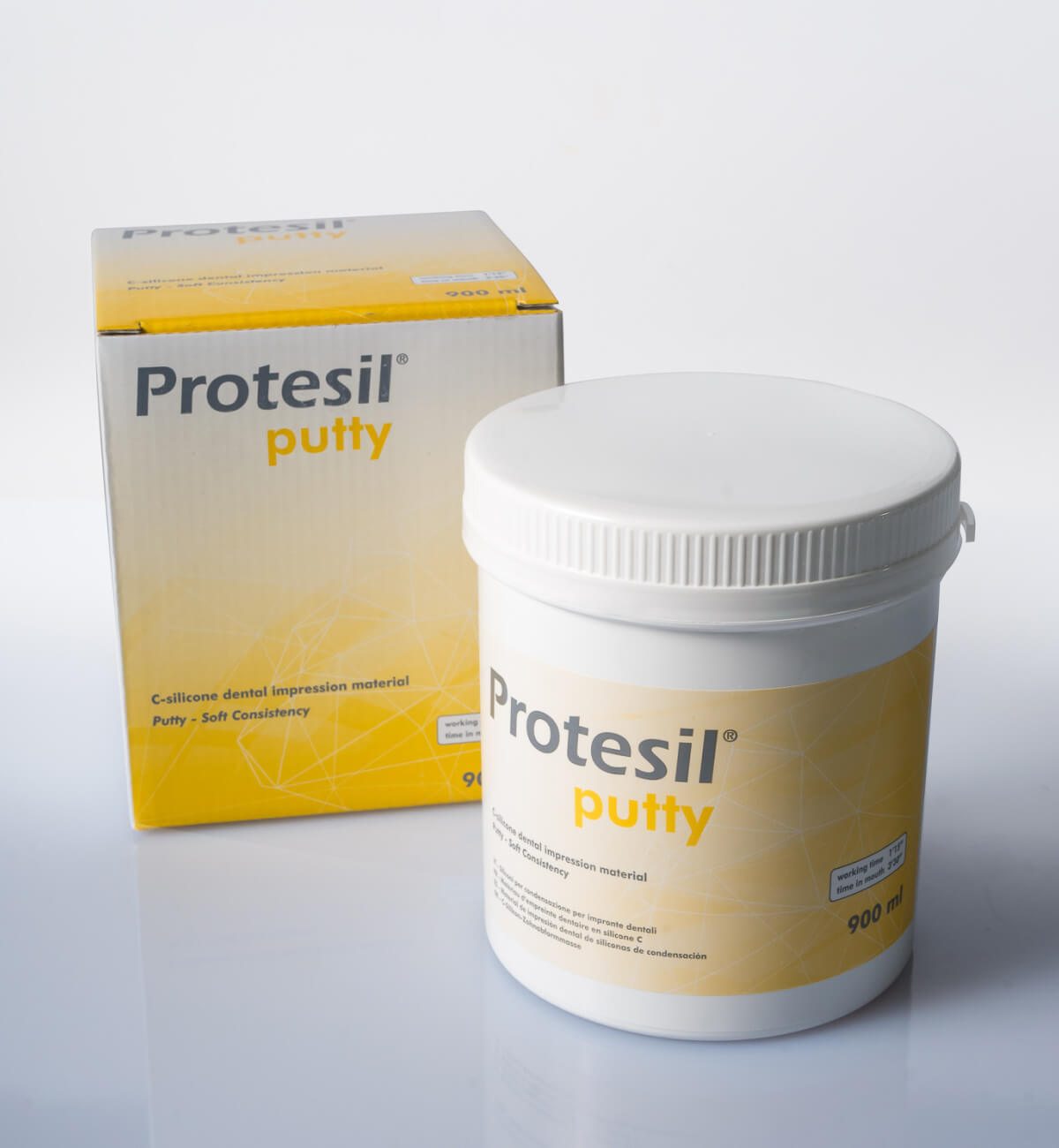 Protesil Putty - Vannini Dental Industry