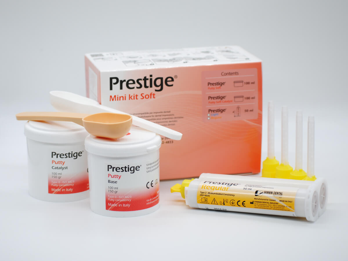Prestige Minikit - Vannini Dental Industry