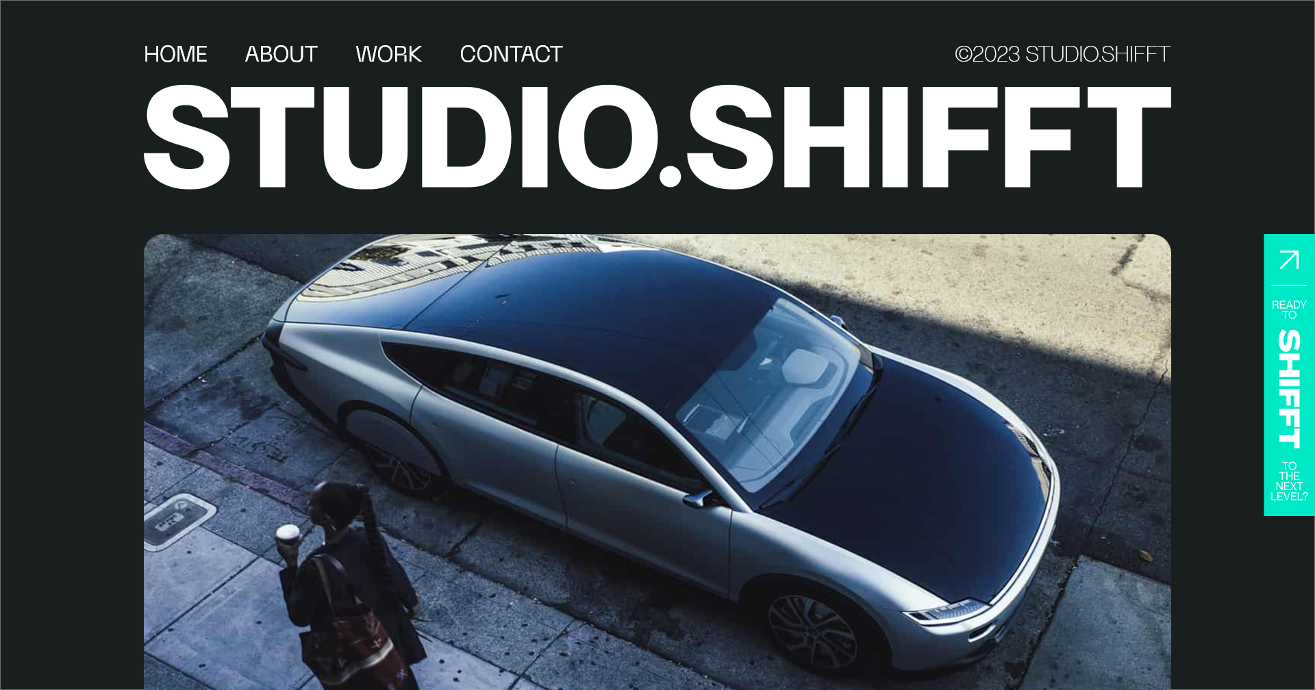 Studio SHIFFT - Home