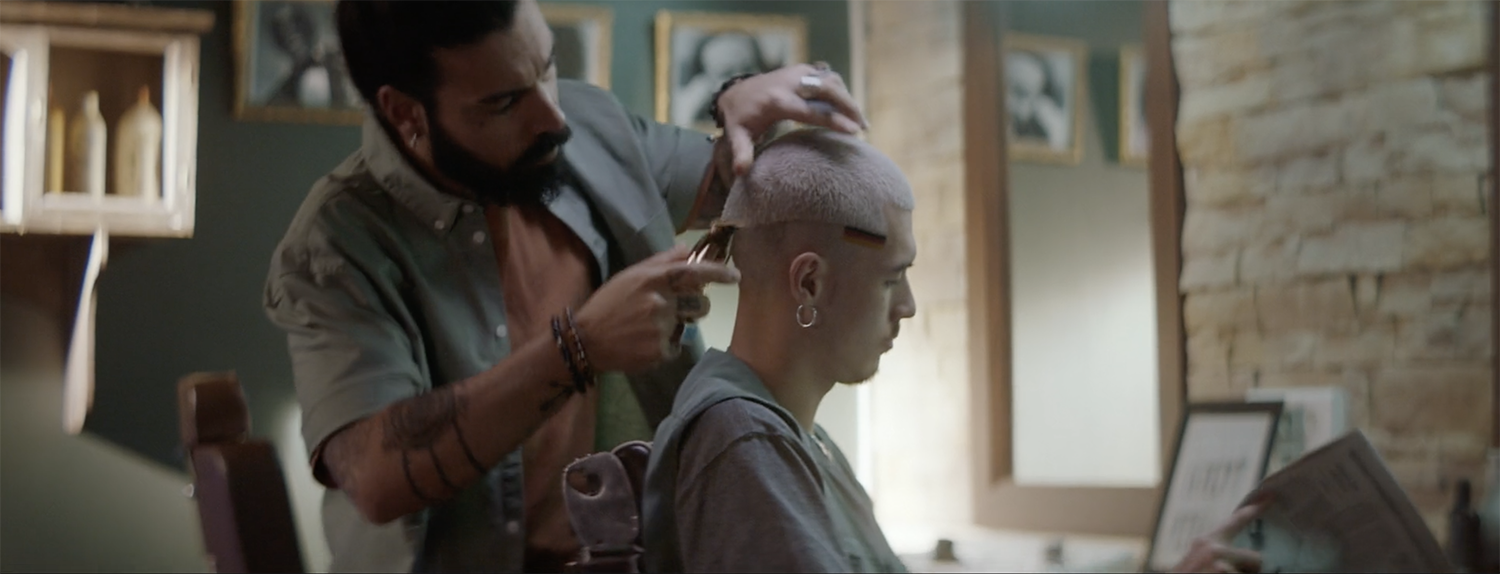 Ubisoft - R6 Pierre Davy - Director