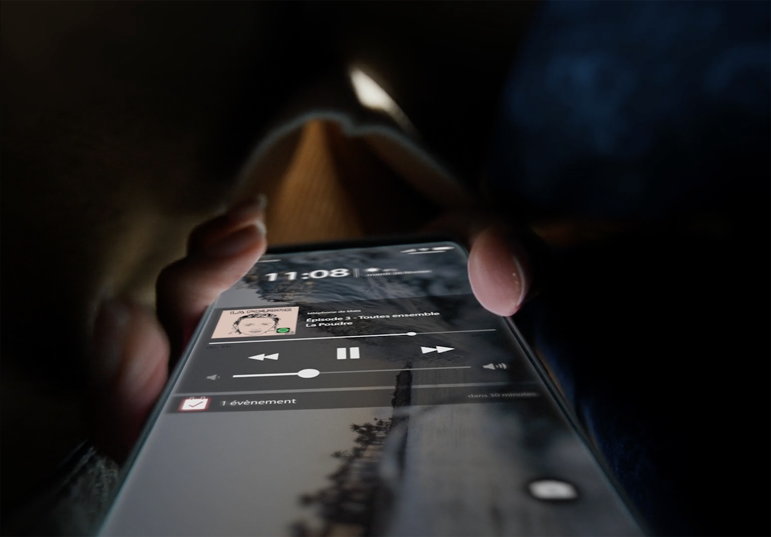 Spotify Pierre Davy - Director