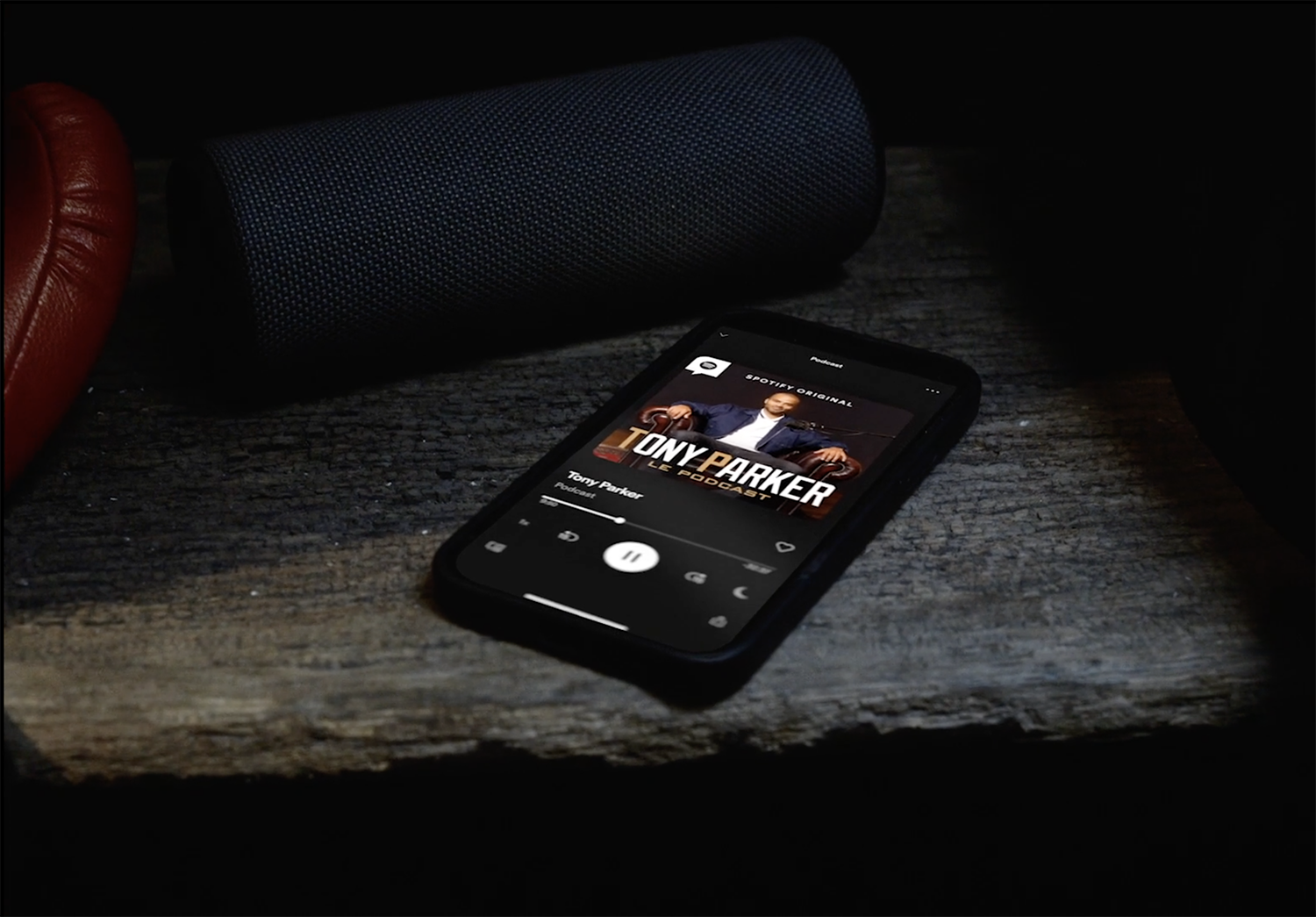 Spotify x Parker Pierre Davy - Director