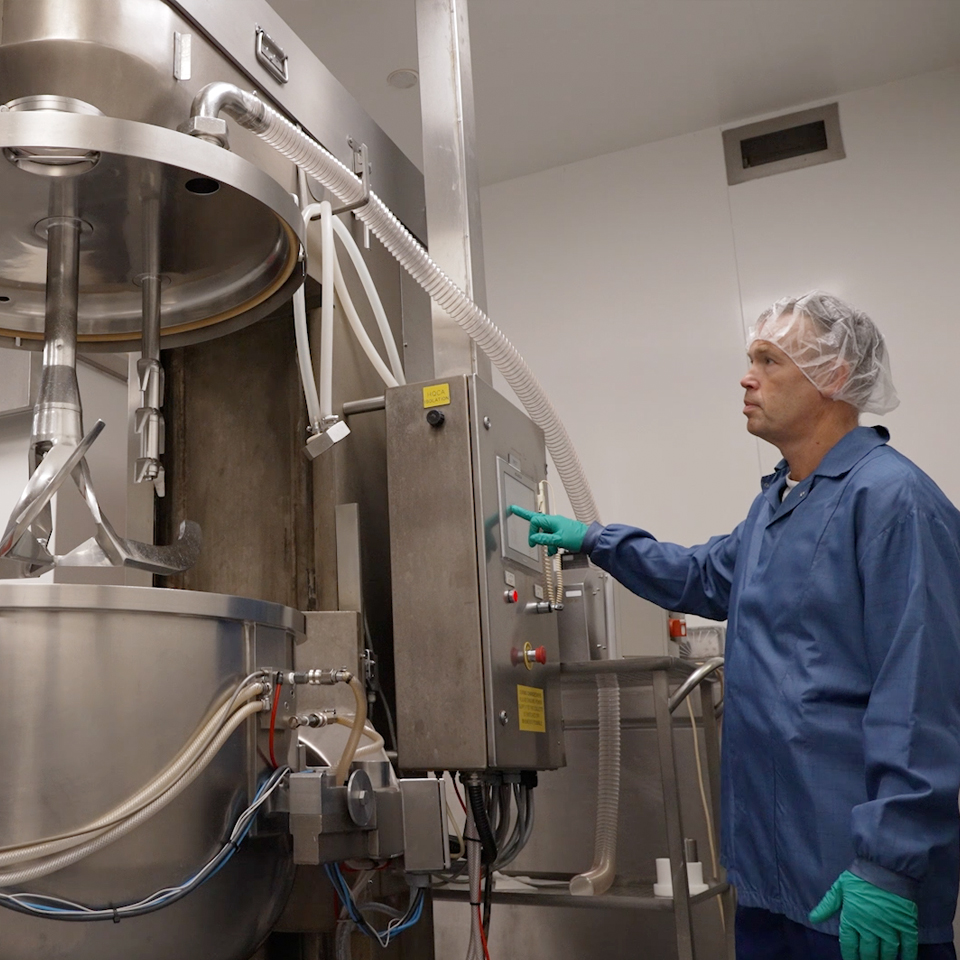 Embrace Video | Portfolio | BARD Pharmaceuticals