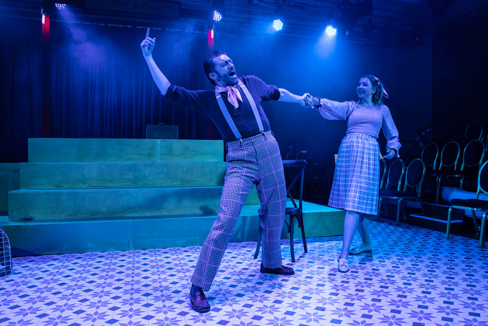 Foundation in Musical Theatre Course