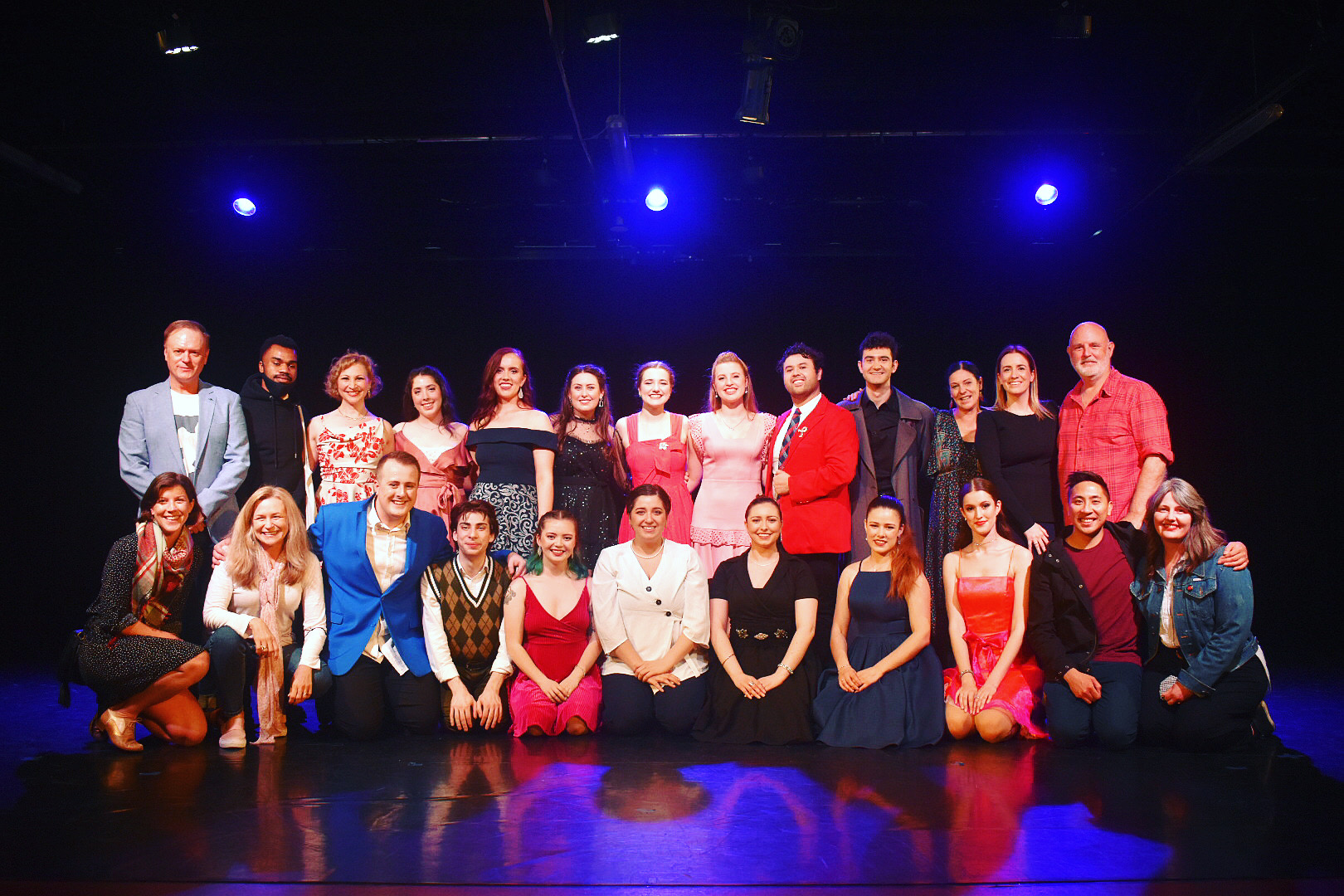 British Diploma in Musical Theatre