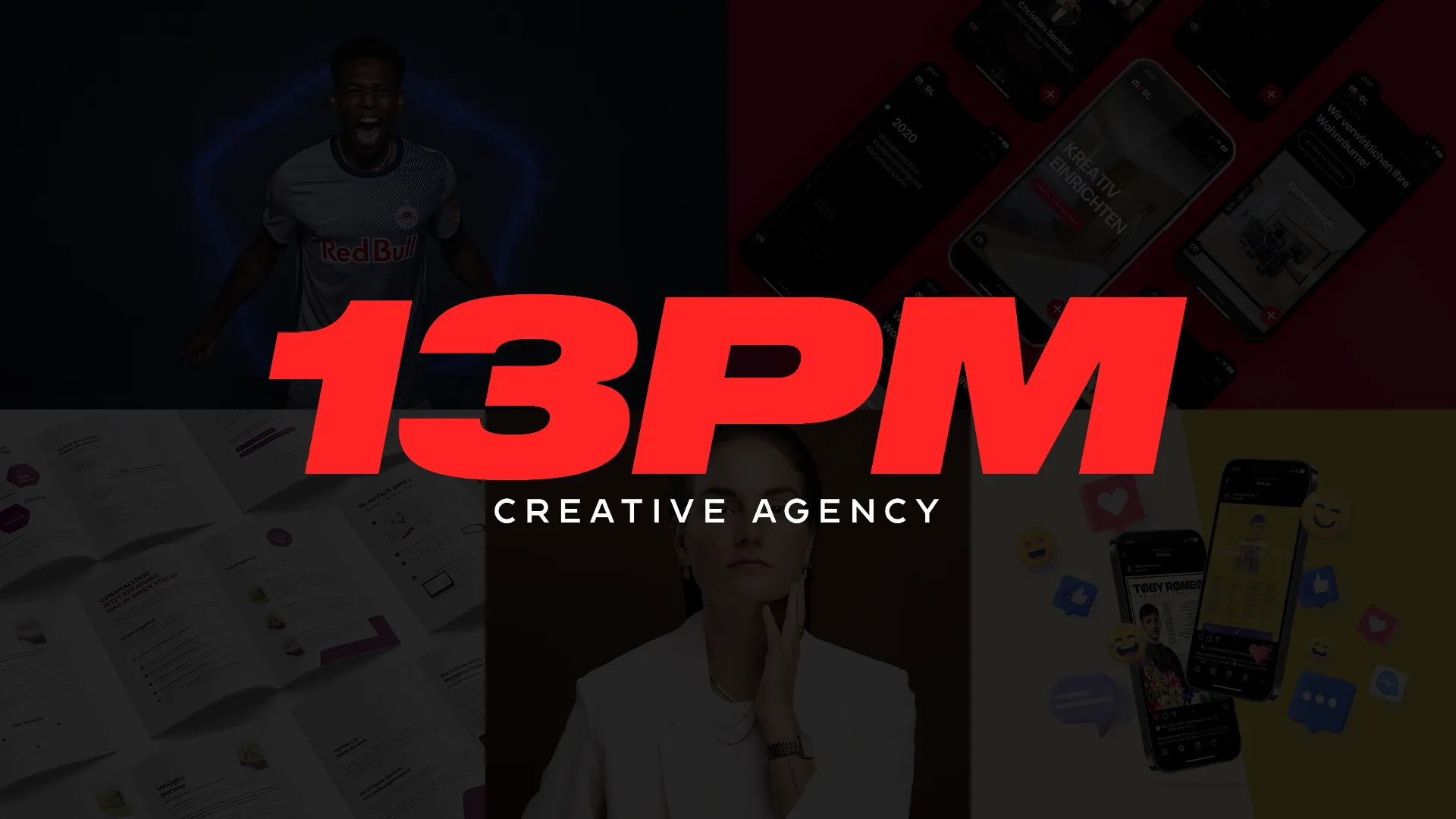 13PM Creative Agency | Impressum | Werbeagentur aus Salzburg