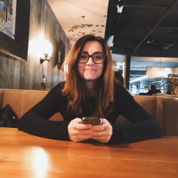 Olena Babii - Webflow