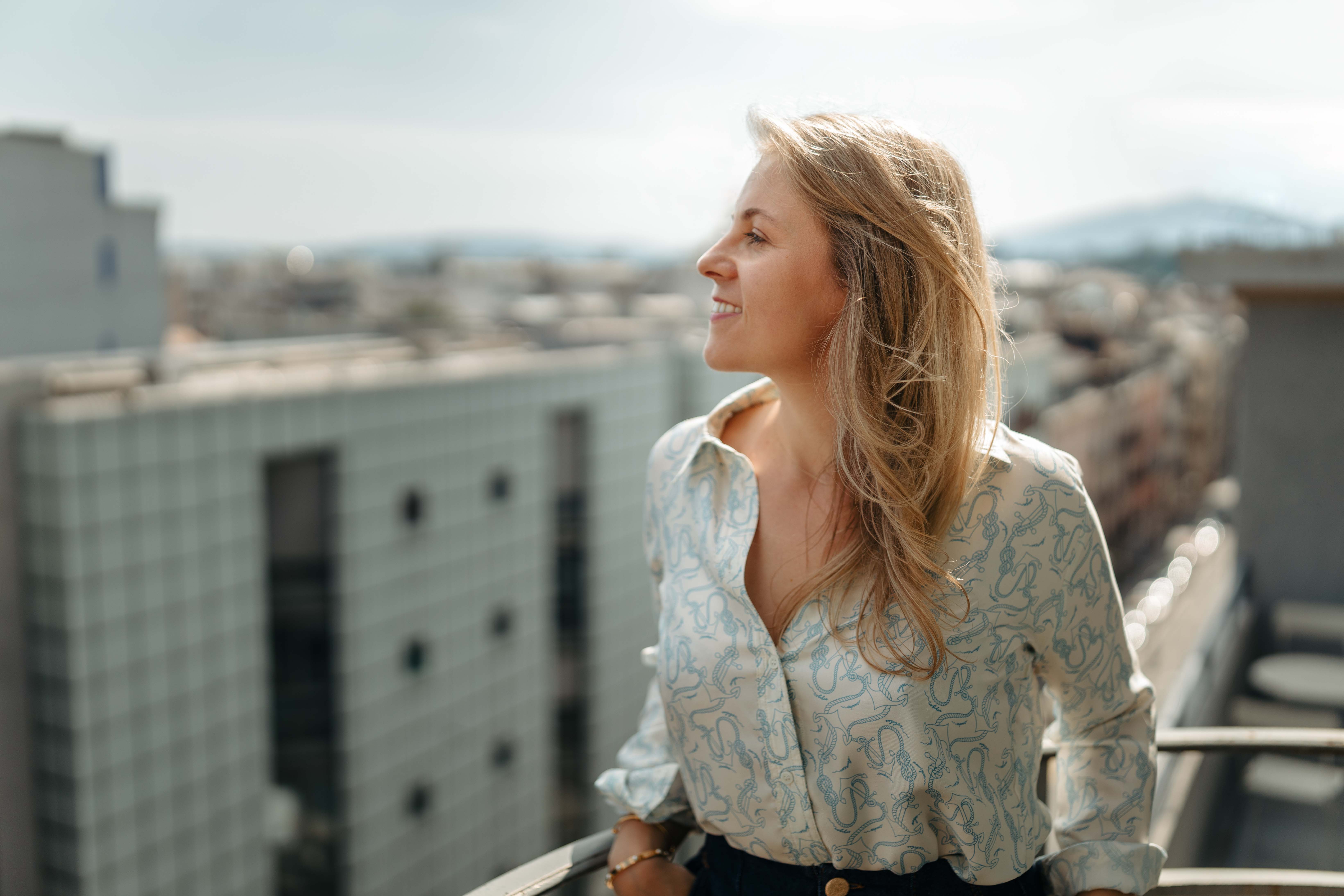 Aleksandra Maj | Swiss-based Marketer, Strategist & Team Leader