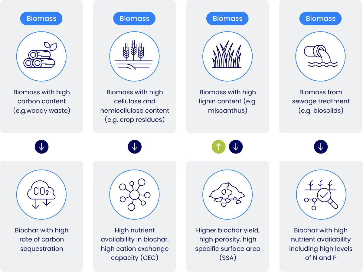 Biochar - an overview | Onnu