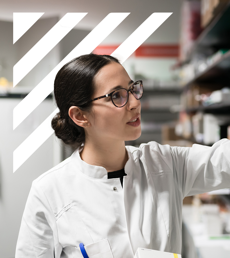 Pharmaceuticals | Charles Tennant & Company