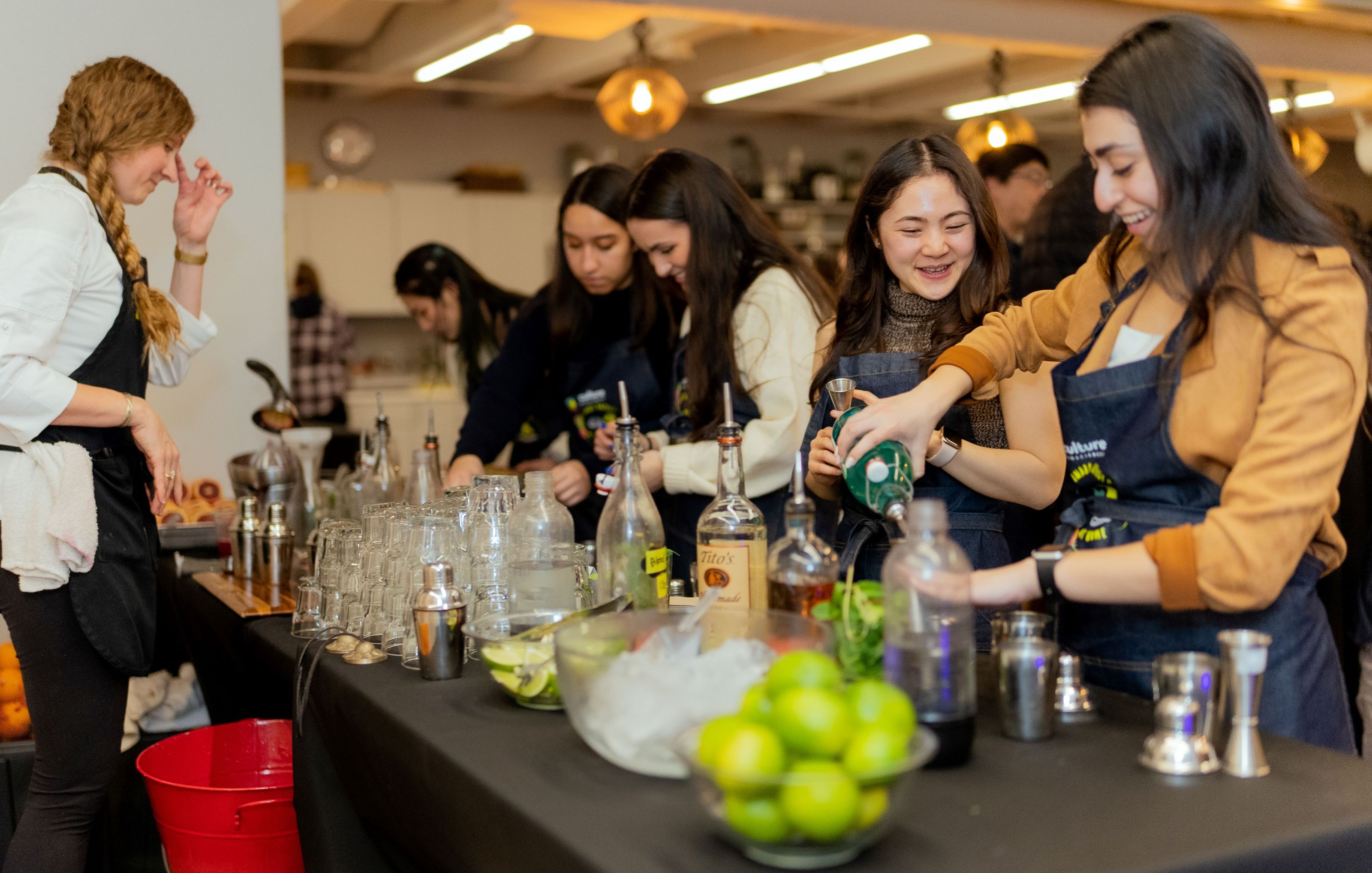 Corporate Event Booking