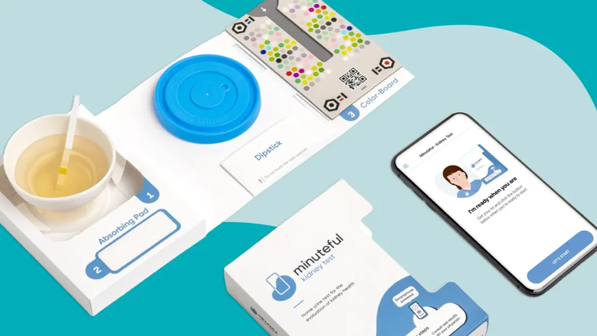 Healthy.io and Reset Kidney Health Launch Virtual CKD Test