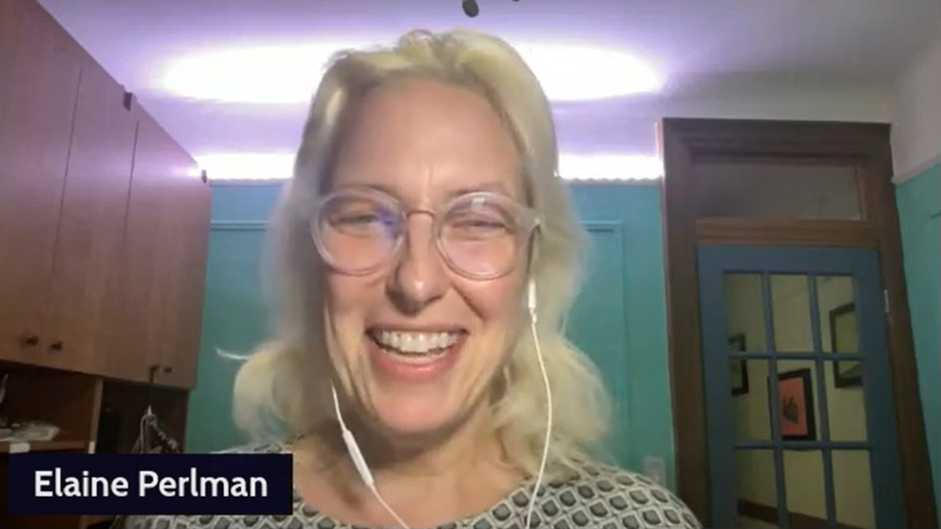 Jim Myers Interviews Waitlist Zero Director Elaine Perlman