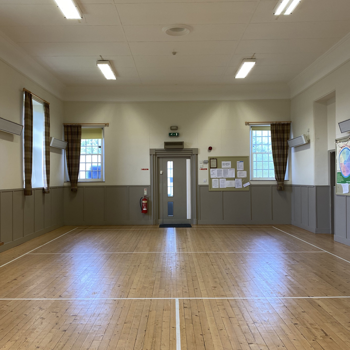 Oyne Hall - Welcome