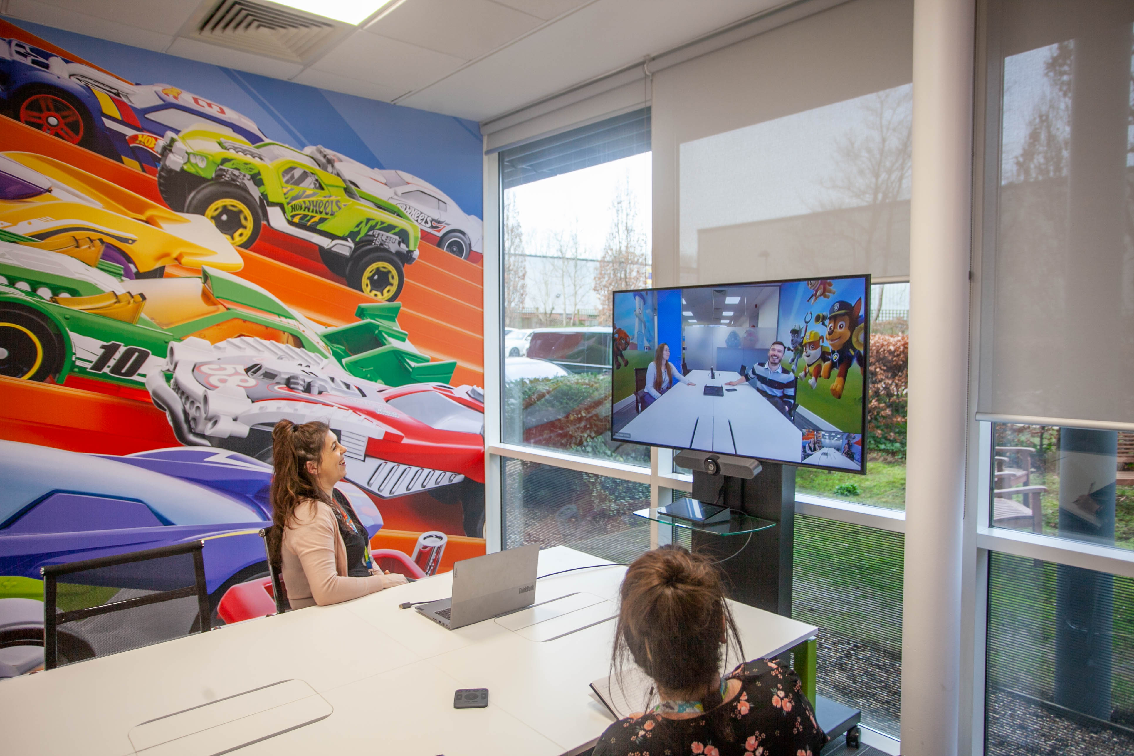 AV Specialists and Hybrid Workspaces - Project Audio Visual