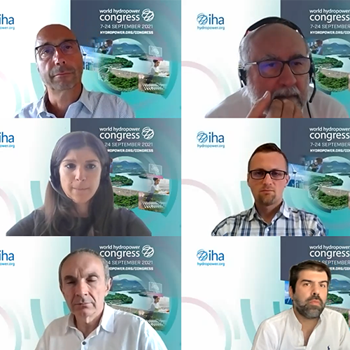 World Hydropower Congress 2021 – Part Two