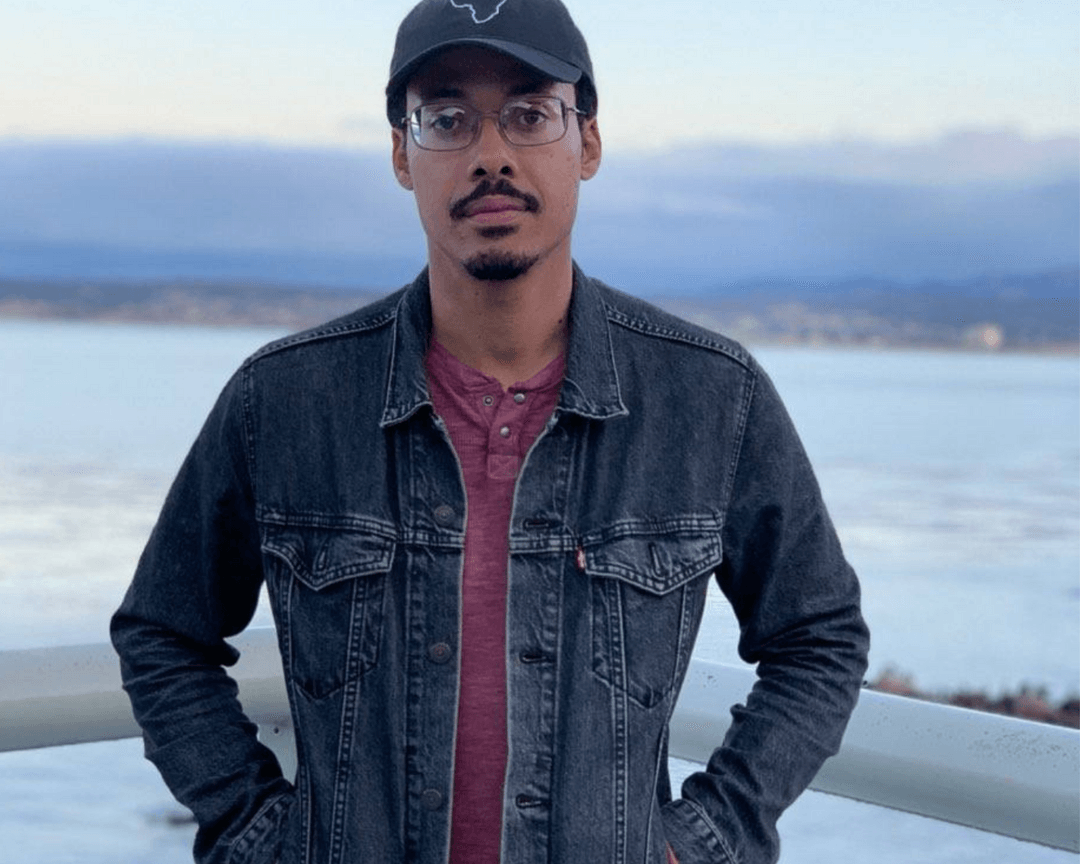 Keith Donnell + Gabrielle Daniels, with music by Sholeh Asgary