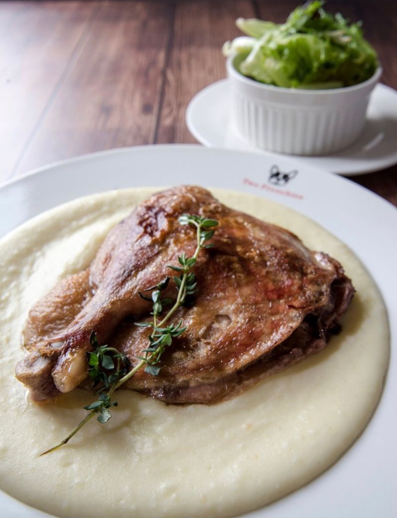 Gallery - Two Frenchies Restaurant