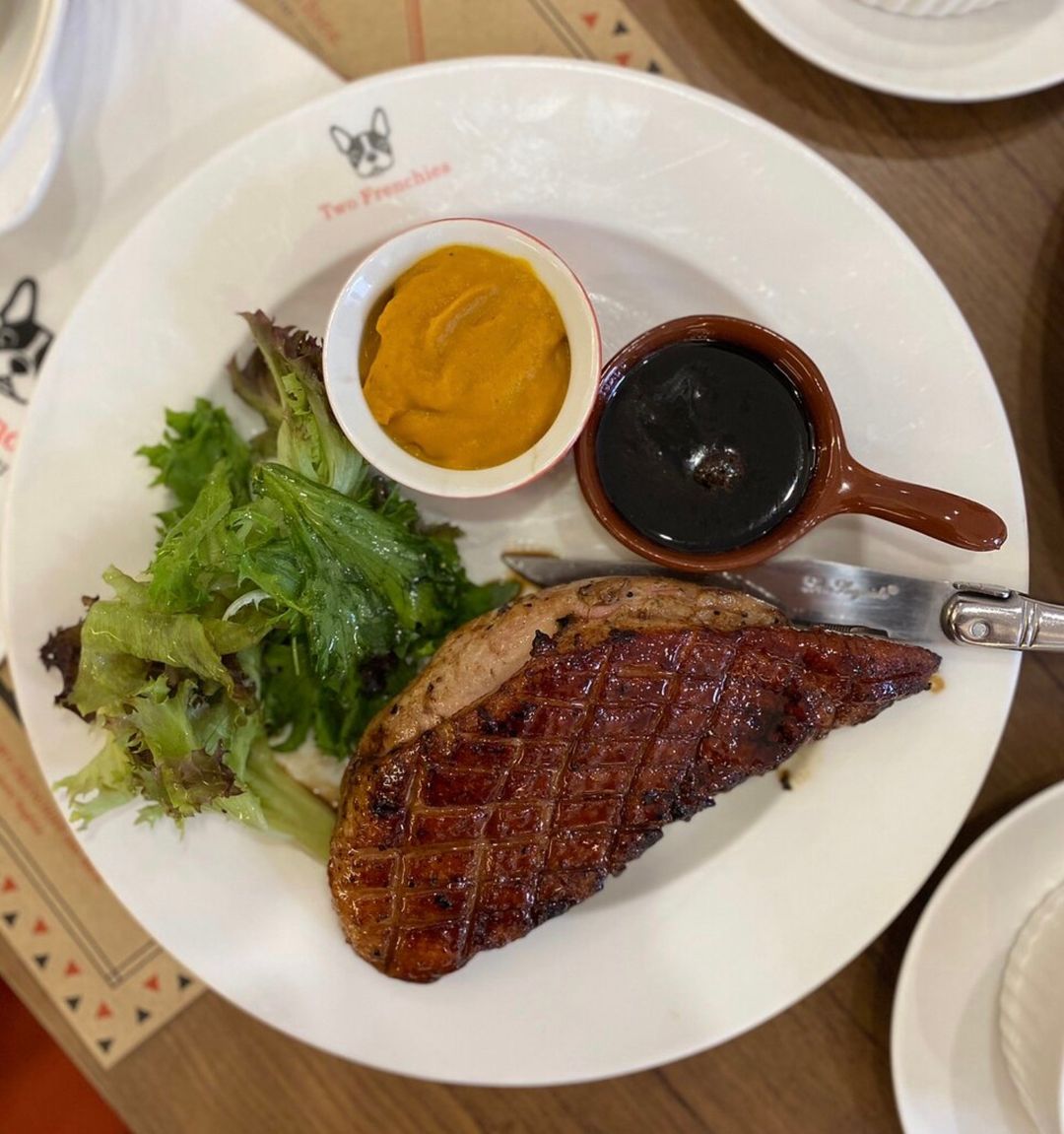 Gallery - Two Frenchies Restaurant