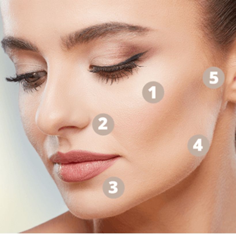 Tiêm BAP 5 điểm giá bao nhiêu, có đáng để thực hiện? | Reviewskincare.vn