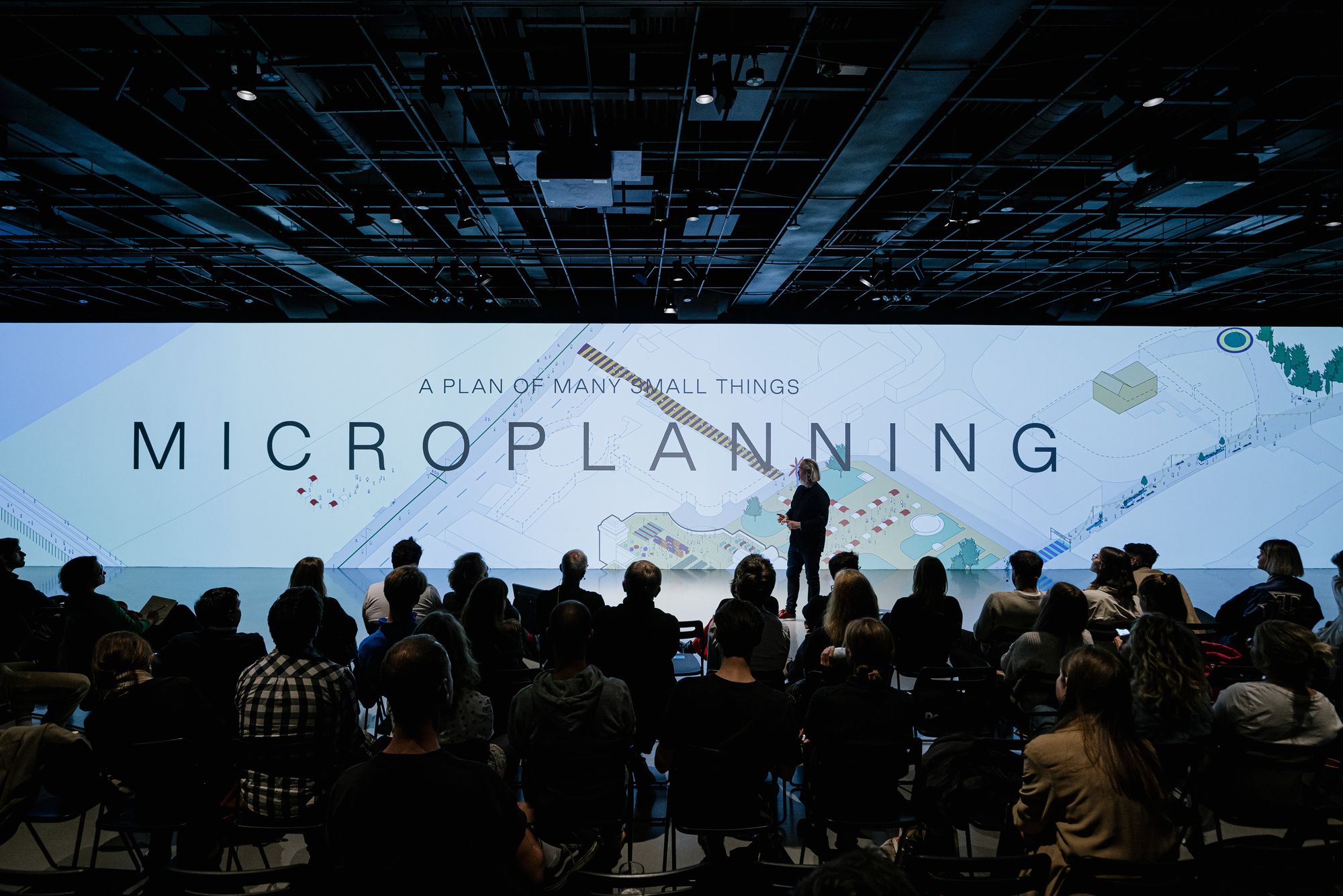 Meanwhile city – A guide to temporary interventions