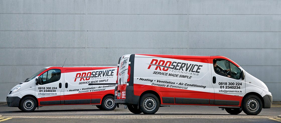 ProService Technicians
