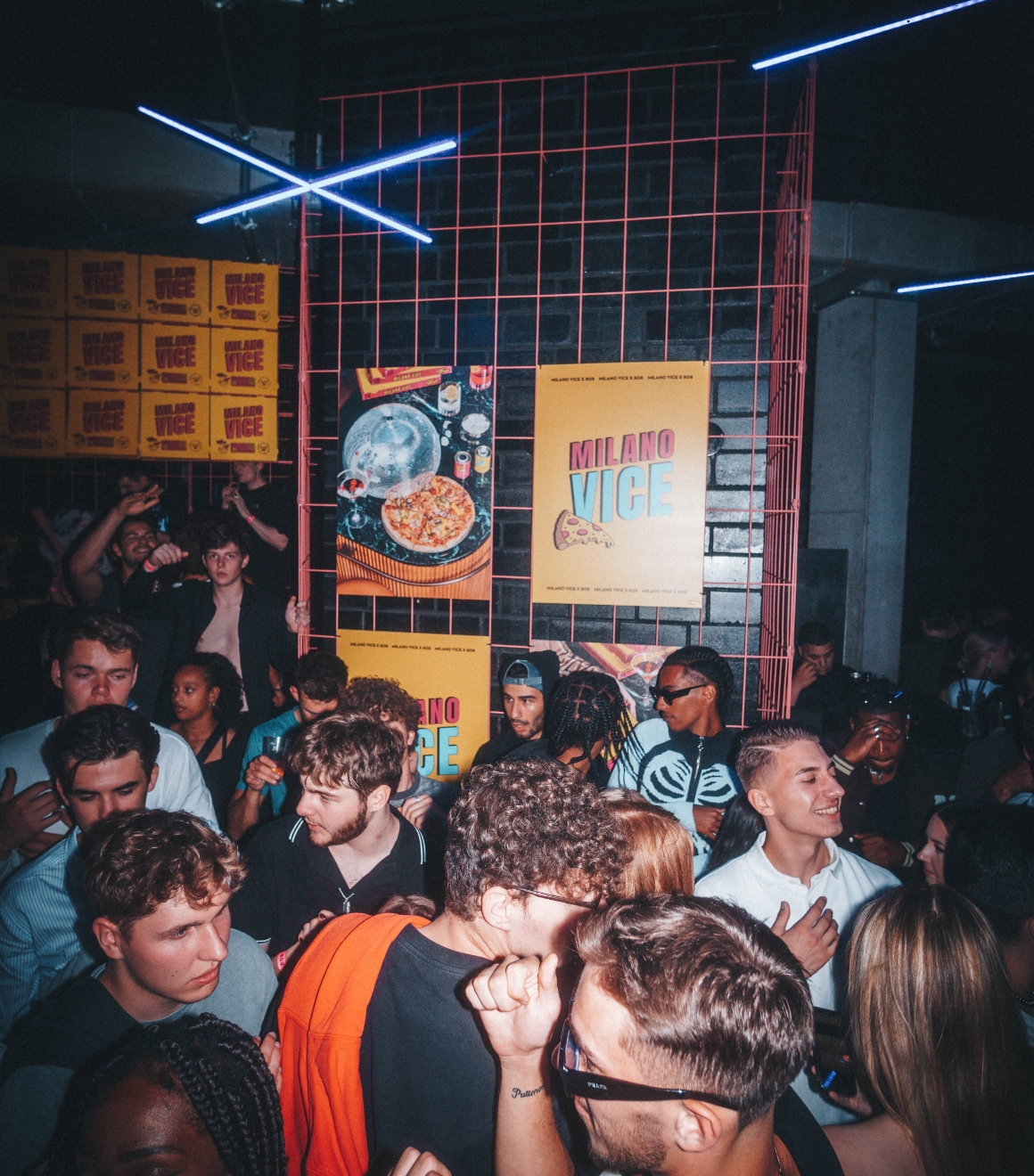 Studio Avanti - Case: Milano Vice