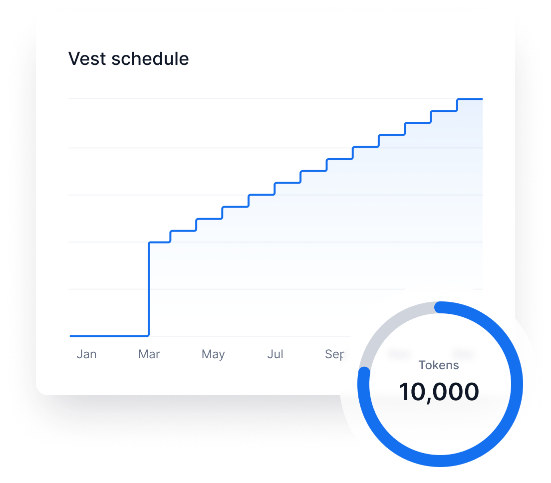 Liquifi | Token Vesting Simplified