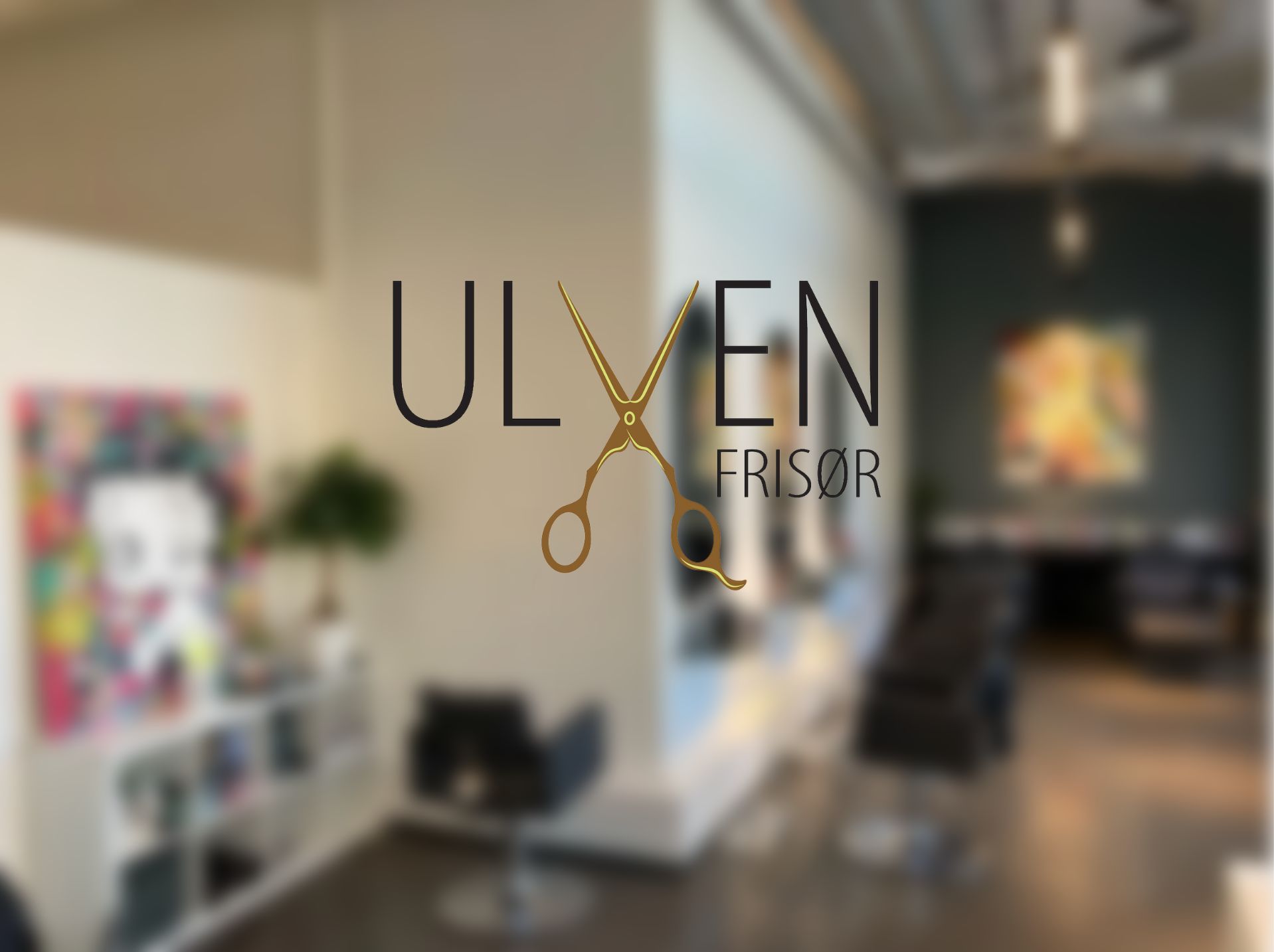 Ulven Frisør - Book din neste time nå