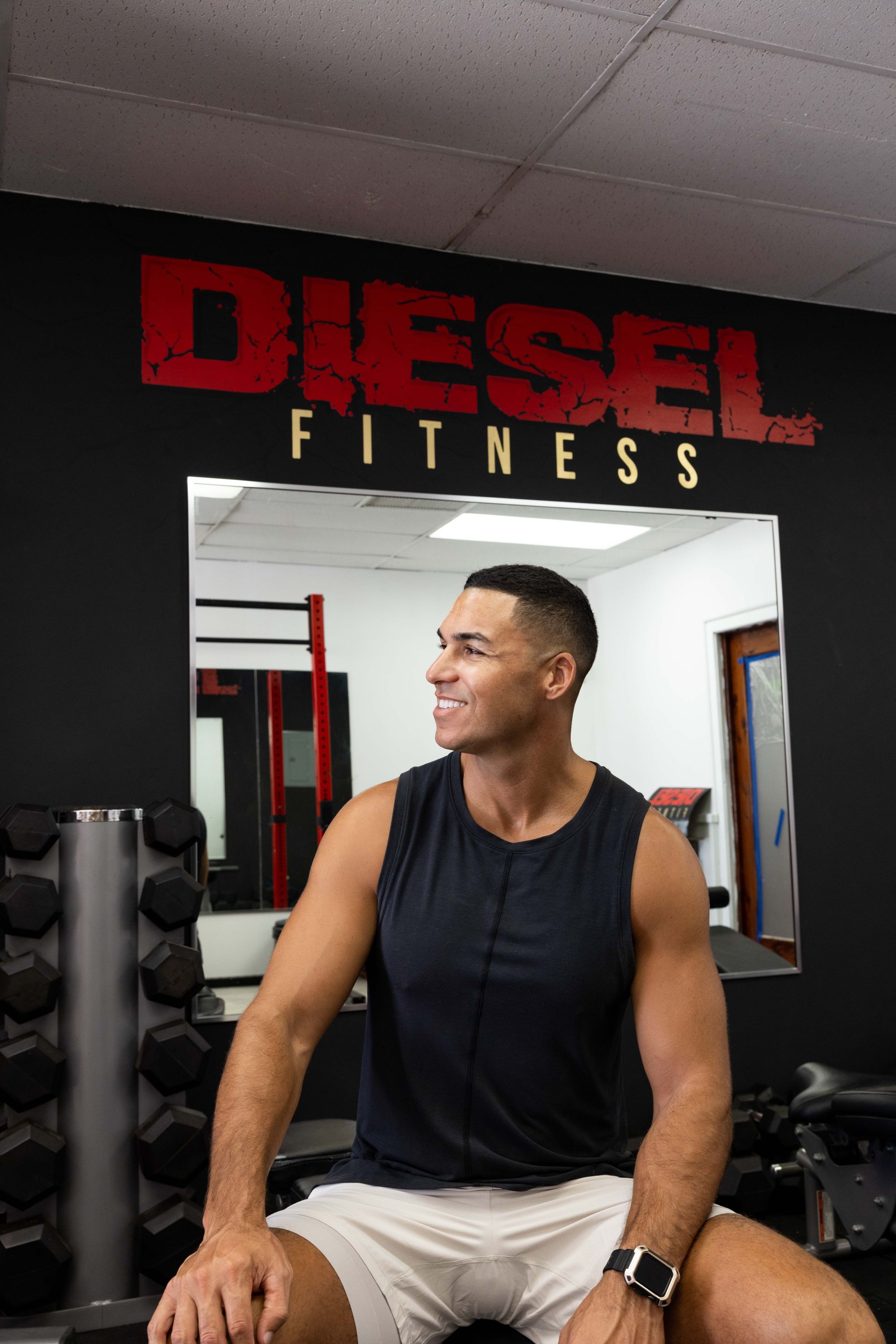 Diesel Fitness Bermuda