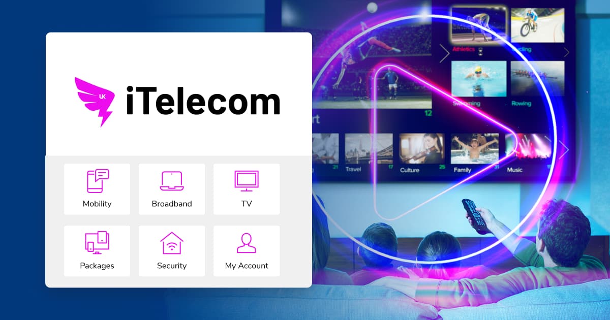 iTelecom Services | Official Site