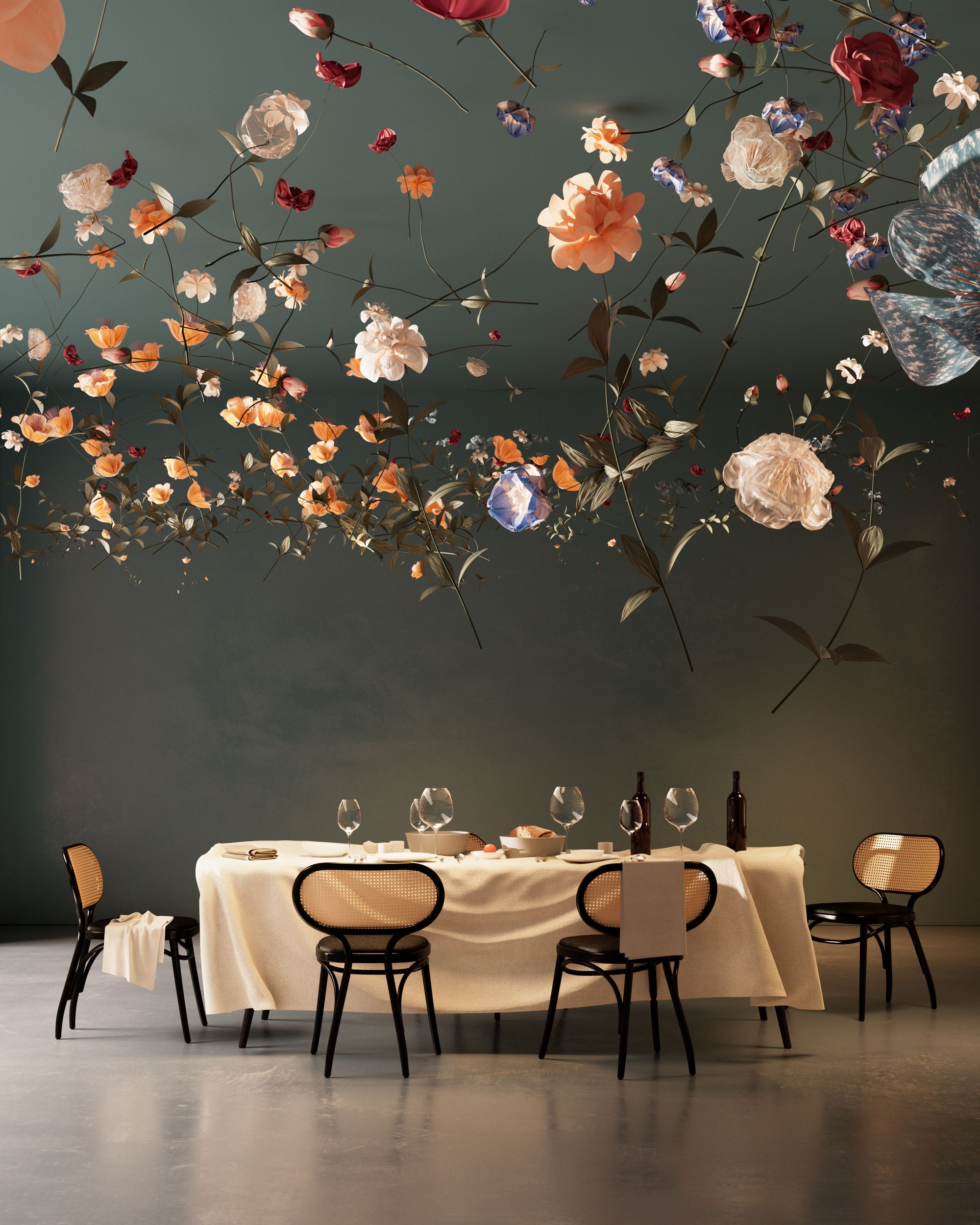 Flower Interiors — Visual Citizens — Visuals, Motion, Web Design, VR ...