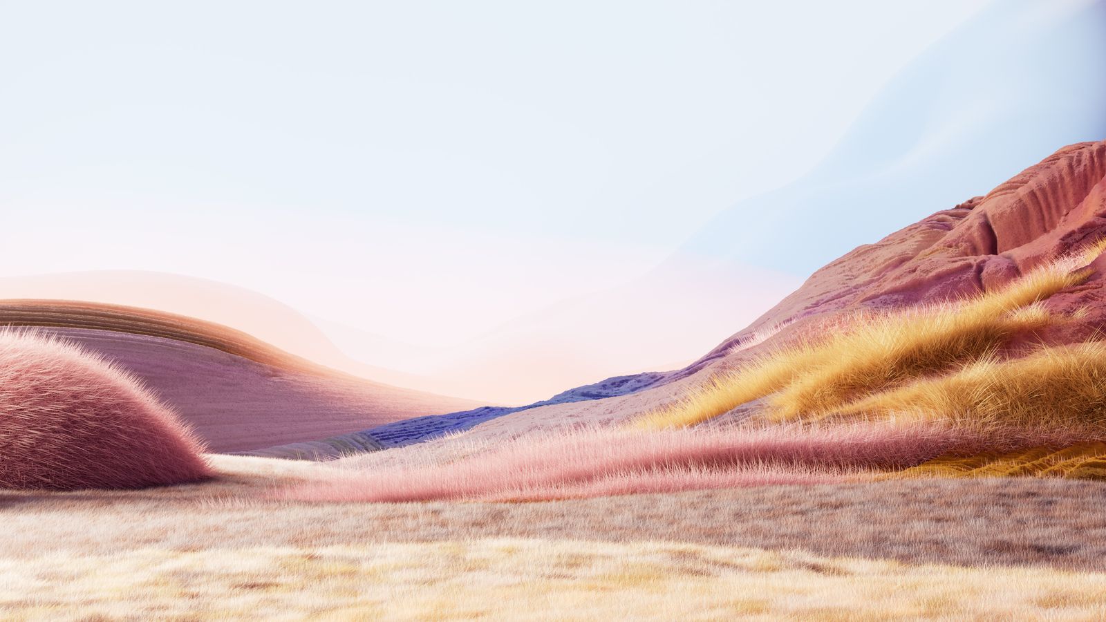 Hyperreal Landscapes — Visual Citizens — Visuals, Motion, Web Design ...