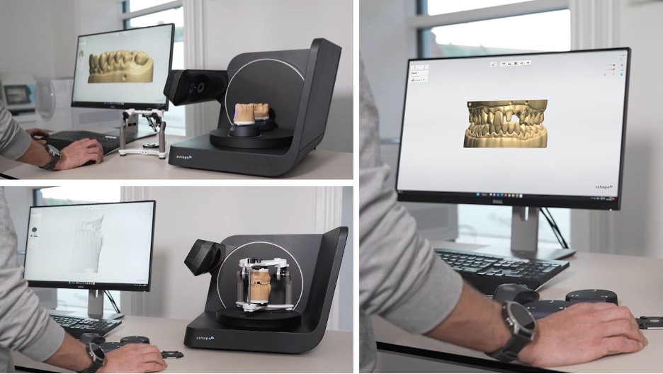 Por qué el escáner F8 hará que su laboratorio sea más eficiente