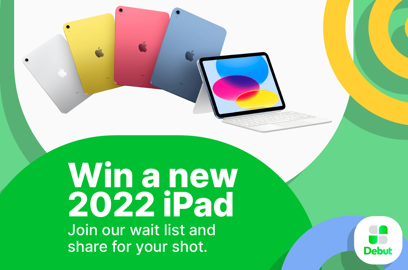 December Competitions & Prizes | Debut