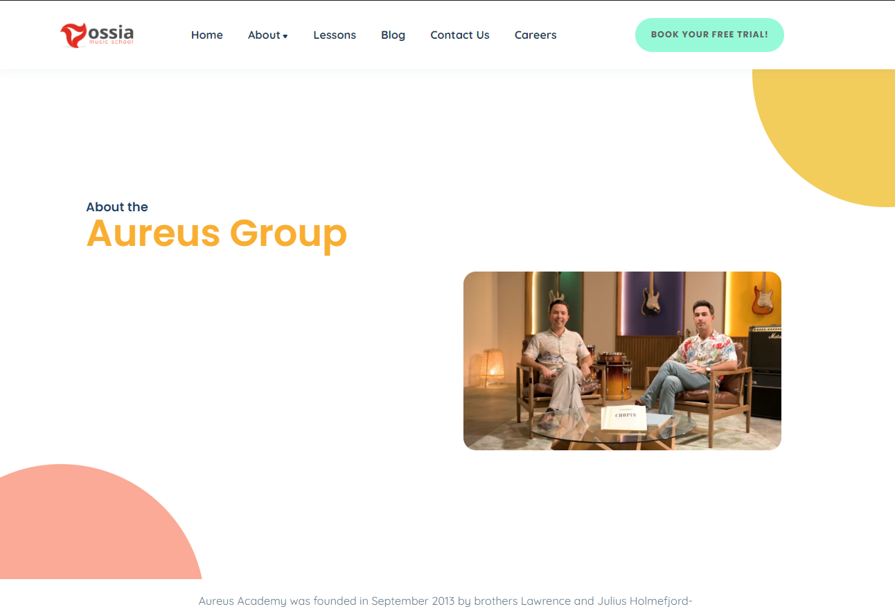 Aureus Group
