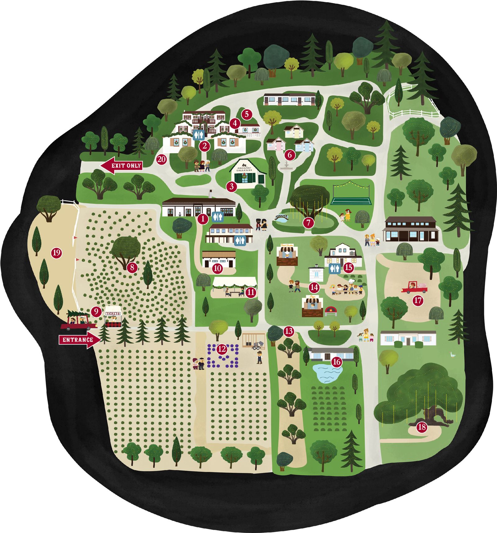 Christmas Nights at 123 Farm