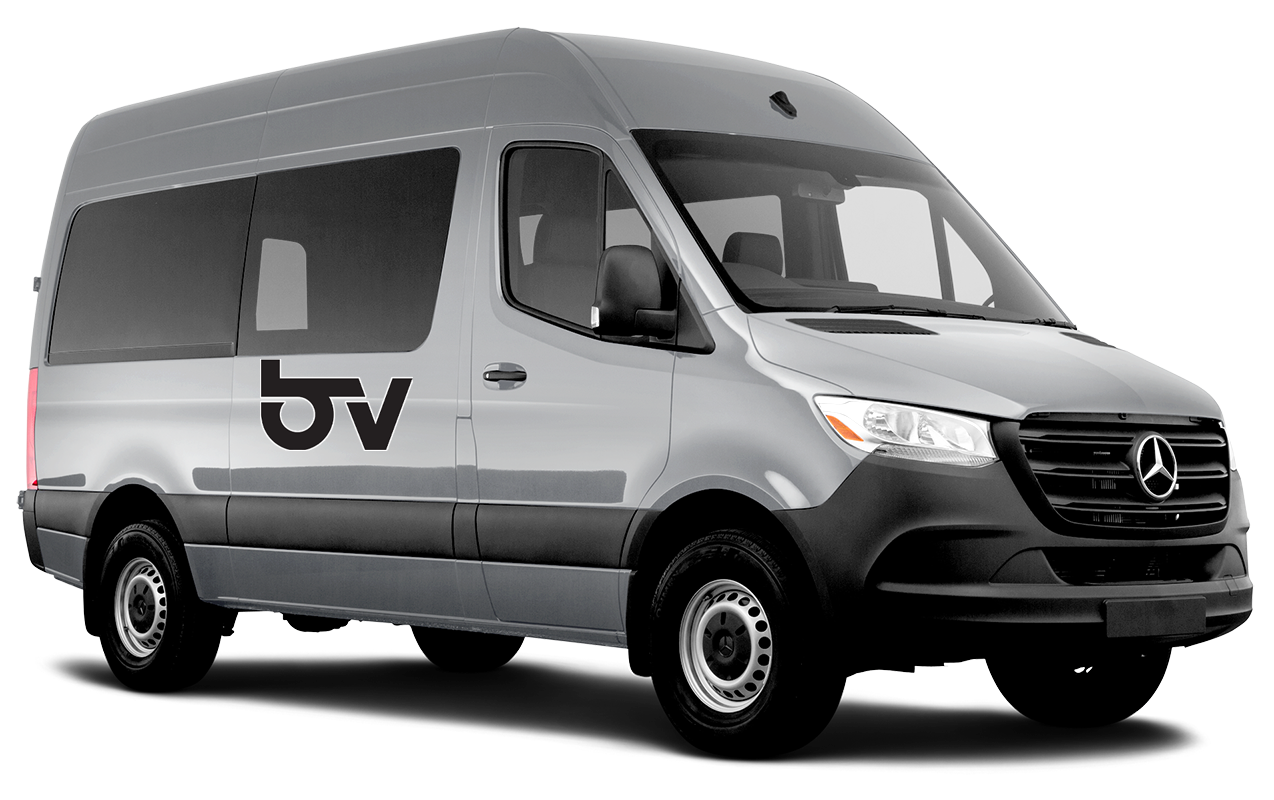 Book Vans : VAN RENTAL in Los Angeles LAX, Burbank. Rent a 15 Passenger ...