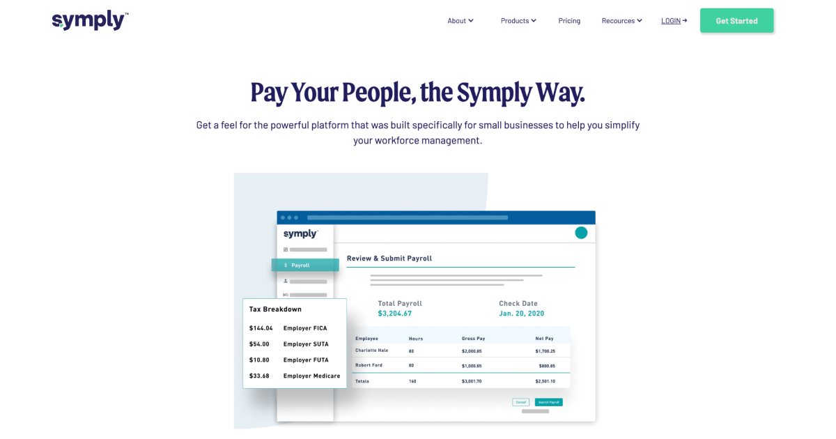 Payroll and HR Tools to Streamline Your Small Business