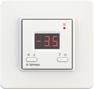 Buy terneo thermostats | terneo official site | terneo.com