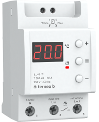 Buy terneo thermostats | terneo official site | terneo.com