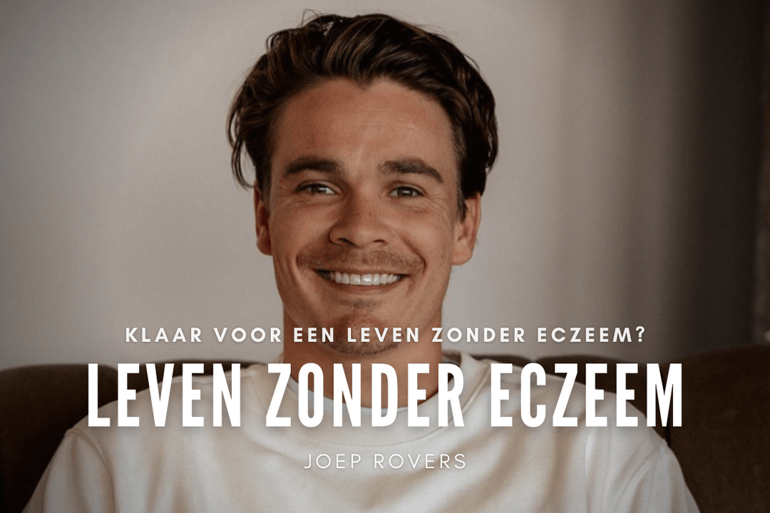 Leven zonder Eczeem - Joep Rovers