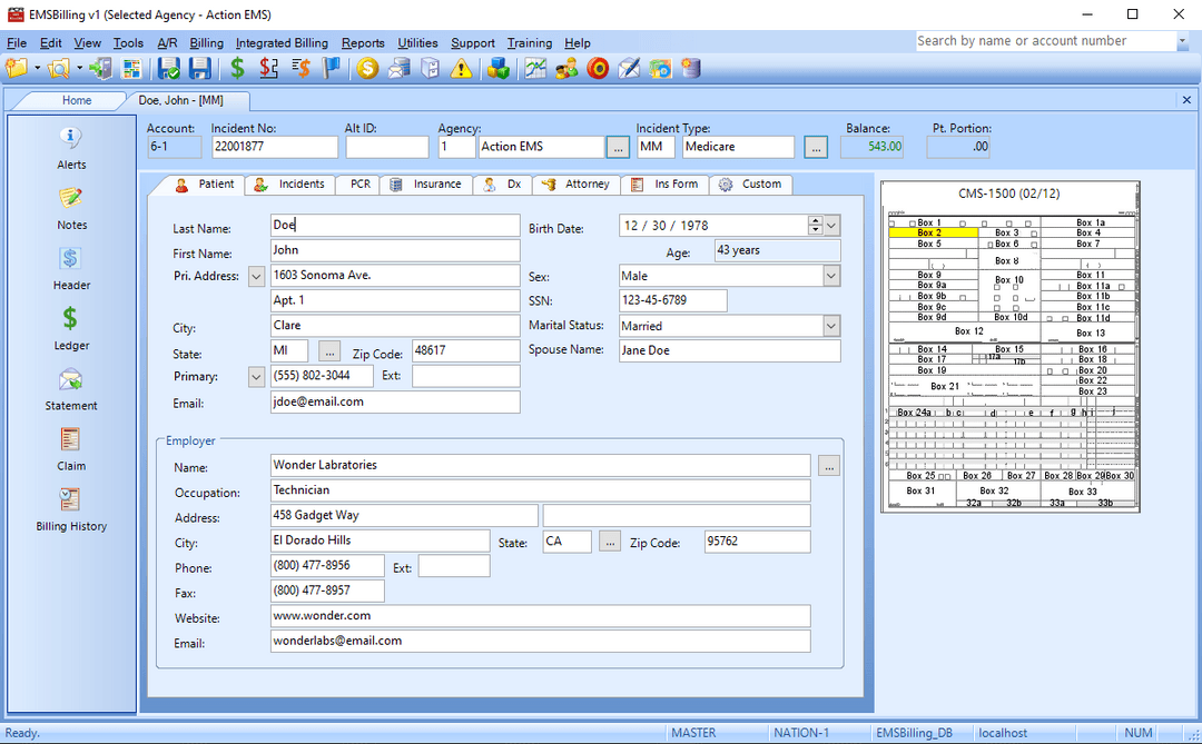 Billing Software