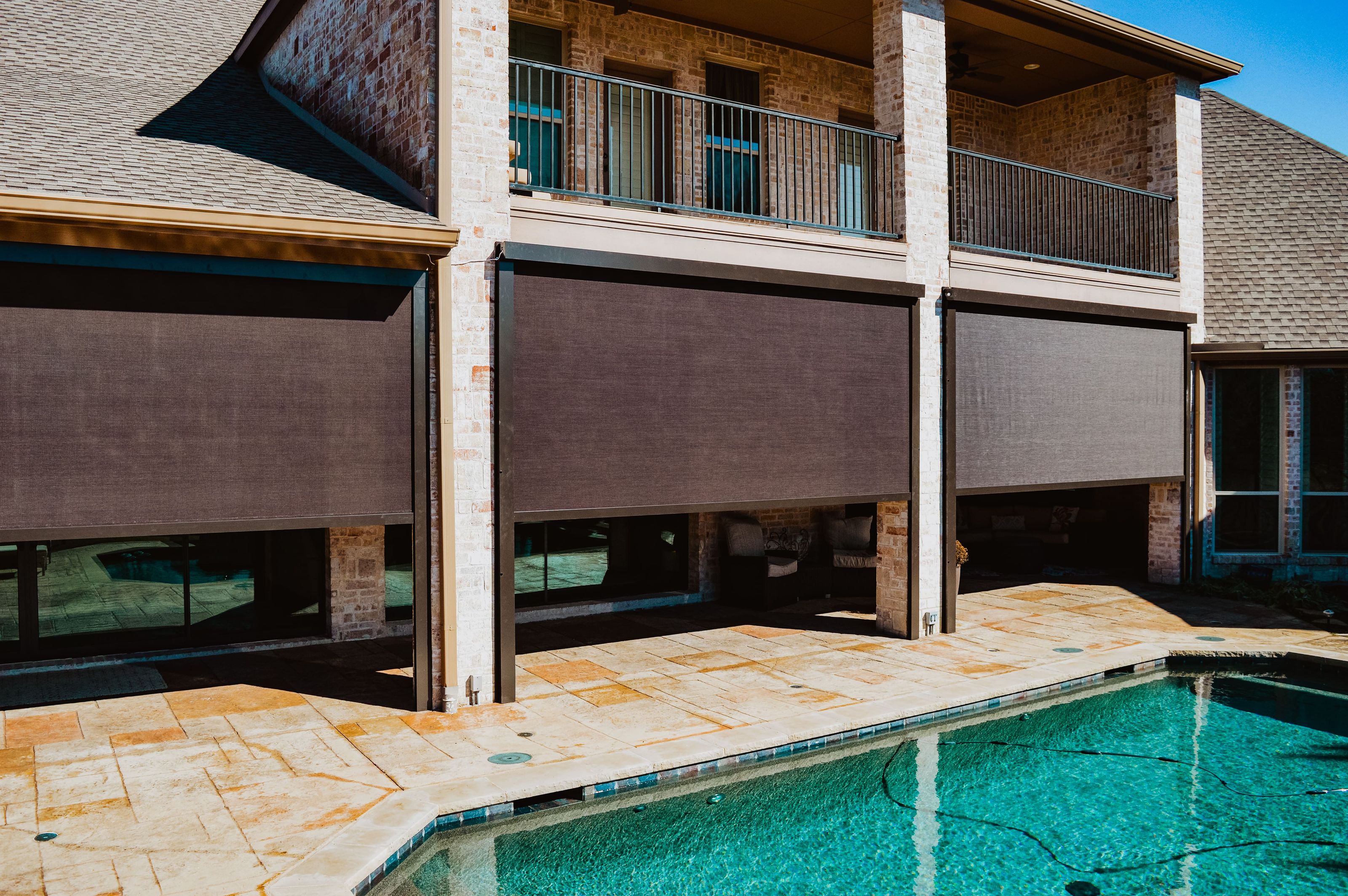 DropShade Texas - Home