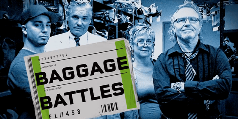 Baggage Battles - MyEntertainment Shows